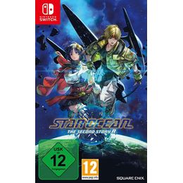 SquareEnix Spielesoftware "Star Ocean Second Story R", Nintendo Switch, bunt, Spielesoftware