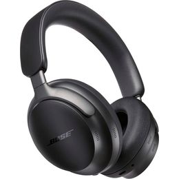 Bose Over-Ear-Kopfhörer "QuietComfort Ultra", B:13,9cm H:19,5cm T:5,08cm, schwarz, Kopfhörer, 3 Modi, Multipoint, Simple Sync, Anpassbare
