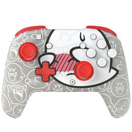 Controller "Rematch Glow, NS", B:13,5cm H:6,5cm T:16cmbunt, PDP - PERFORMANCE DESIGNED PRODUCTS, Spielecontroller