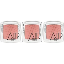 Catrice Damen Rouge "AirBlush Matt", 16,5 g, rosa, Teint-Kosmetika, mit leichter Textur