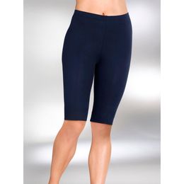 w&auml;schepur W&Auml;SCHEPUR Damen Funktionsunterhose, Gr. 52, blau, 95% Baumwolle, 5% Elasthan, Unterhosen