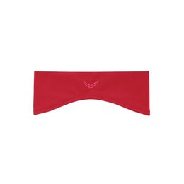 TRIGEMA Damen Stirnband "TRIGEMA Fleecestirnband", braun, Gr. 3, Kunstfaser, M&uuml;tzen