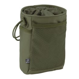 Brandit Damen Rucksack "Brandit Accessoires Molle Pouch Tactical"olive, Polyester, Rucks&auml;cke