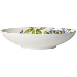 Villeroy & Boch VILLEROY & BOCH Schale "Schale oval Amazonia 38 x 22 cm bunt", B/H/L: 38cm, bunt, Sch&uuml;sseln