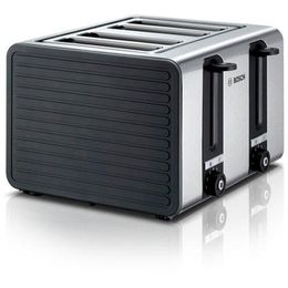 Bosch Toaster "TAT7S45", B:28cm H:18,4cm T:27,6cm, grau, Toaster