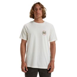 Billabong Herren T-Shirt "Fauna", wei&szlig;, Gr. XL, Obermaterial: 100% Walkfrottier;, Shirts