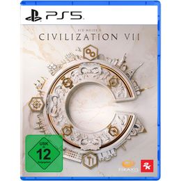 2K Spielesoftware "Civilization VII", PlayStation 5, transparent, Spielesoftware