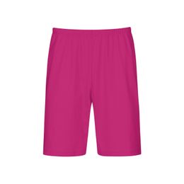 TRIGEMA Herren Bermudas "TRIGEMA Bermuda aus 100% Baumwolle", rosa, Basic, Gr. XS, 100% Baumwolle, Hosen