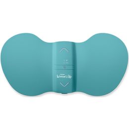 Beurer Menstruations-Pad "EM 55 Menstrual Relax+ mit W&auml;rme und TENS-Funktion", blau, B:11,5cm H:2cm L:23,5cm, Elektro-Muskel-Stimulationsger&auml;te,