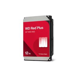Western Digital interne HDD-Festplatte "WD120EFGX", ohne farbbezeichnung, B:10,6cm H:3cm T:14,7cm, Festplatten