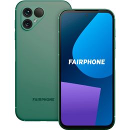 FAIRPHONE Smartphone "Das FAIRPHONE ( Gen. 5 )", 128 GB, gr&uuml;n, Mobiltelefone