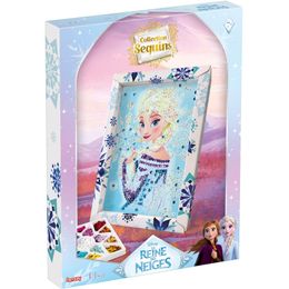 Jungen Kreativset "Paillettenkunst Elsa", bunt, Kreativsets