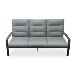 Gartensofa OUTDOOR 3-sitzig BONDINO
