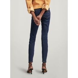 G-Star Raw G-STAR Damen Regular-fit-Jeans "Arc Skinny Jeans", blau, Gr. 23, Obermaterial: 92% Baumwolle, 7% Elastomultiester, 1% Elasthan, Jeans