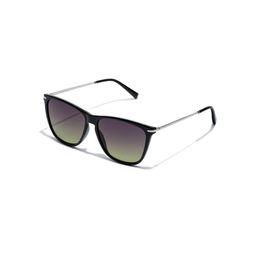 Hawkers Sonnenbrille Herren Gr&ouml;&szlig;e Onesize schwarz / silber