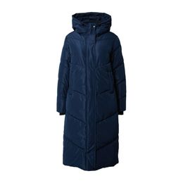 Lake View Mantel 'Solvej' Damen Gr&ouml;&szlig;e XS dunkelblau Wintermantel