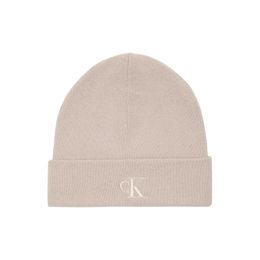 Calvin Klein Beanie female Brown size One Size