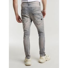 G-Star Raw G-STAR Herren Regular-fit-Jeans "D-Staq Slim Jeans"antic faded radium, Gr. 32, Obermaterial: 92% Baumwolle, 6% Andere Materialien, 2% Elasthan, Jeans