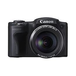 Canon PowerShot SX500 IS schwarz