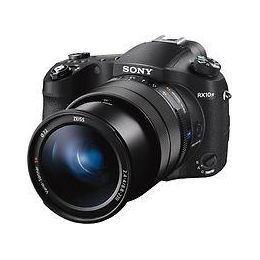 Sony DSC-RX10 IV schwarz