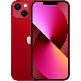 Apple iPhone 13 256GB rot [(PRODUCT) RED Special Edition]