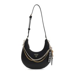 Guess Schultertasche 'Davina' Damen Gr&ouml;&szlig;e One Size schwarz