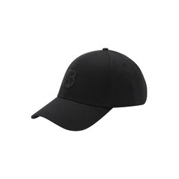 BOSS Cap 'Zed-B-Icon' Damen Gr&ouml;&szlig;e 55/60 schwarz