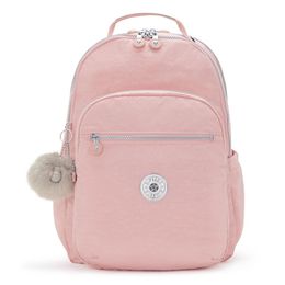 Kipling Backpack 'Seoul Lap' boy Pink size One Size
