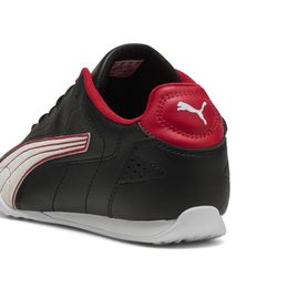 Puma Herren Sneaker "Scuderia Ferrari Catch Sneakers Erwachsene", Gr. 45, schwarz, Obermaterial: Synthetik. Futter: Textil. Innensohle: Textil.