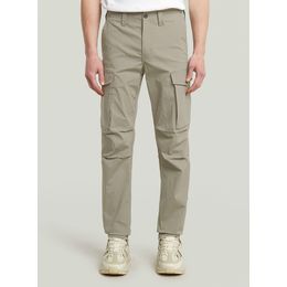 G-Star Raw Cargohose G-STAR "Core Regular Cargohose", Damen, Gr. 38, L&auml;nge 34, elephant skin, Obermaterial: 65% Baumwolle, 31% Polyimid, 4% Elasthan, Hosen Cargohose