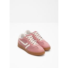 bonprix Sneaker, lila, Cord