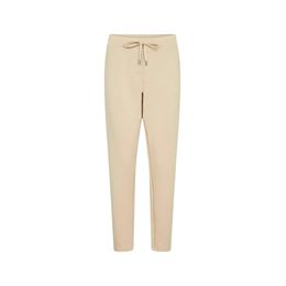 Chinohose soyaconcept "Soya Concept Trouser SC-BANU", Damen, Gr. L, Normalgr&ouml;&szlig;en, 8008 sand, Obermaterial: 48% Modal, 48% Polyester, 4% Elasthan, Hosen Chinohose
