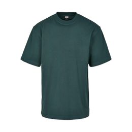 Urban Classics Damen T-Shirt "Urban Classics Herren Tall Tee"bottlegr&uuml;n, Gr. XL, unifarben, 100% Baumwolle, Shirts