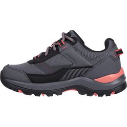 McKINLEY Kinder Wanderschuh "Kona VI AQX J", Gr. 36, grau, Synthetik, Schuhe, wasserdicht