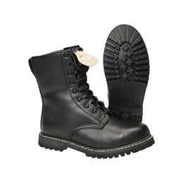 Brandit Schn&uuml;rstiefelette Damen Gr&ouml;&szlig;e 41 schwarz Winterschuhe