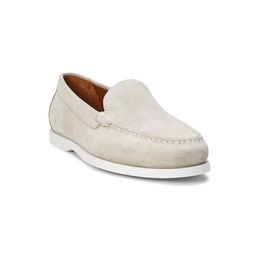 Polo Ralph Lauren Classic Flats 'MERTON' male Beige size 12