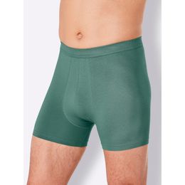 COMTE Herren Panty, Gr. 6, gr&uuml;n, 95% Baumwolle, 5% Elasthan, Unterhosen