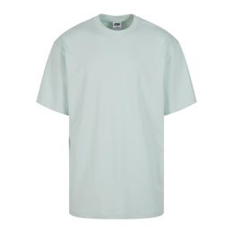 Urban Classics Damen T-Shirt "Urban Classics Herren Tall Tee"frostmint, Gr. M, unifarben, 100% Baumwolle, Shirts