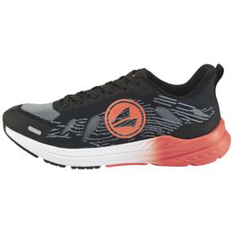 Jako Damen Laufschuh "J-PR Trance", Gr. 42, schwarz, Synthetik, Textil, Schuhe