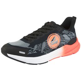 Jako Damen Laufschuh "J-PR Trance", Gr. 41, schwarz, Synthetik, Textil, Schuhe
