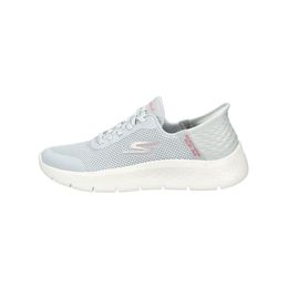 Skechers Damen Sneaker "Skechers Sneaker Textil", Gr. 41grau, Textil, Schuhe