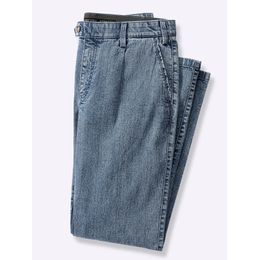 Marco Donati Herren Bequeme Jeans, blau, Gr. 50, unifarben, 86% Baumwolle, 13% Polyester, 1% Elasthan, Jeans