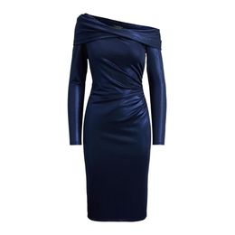 Lauren by Ralph Lauren Lauren Ralph Lauren Cocktail Dress female size 36 Navy