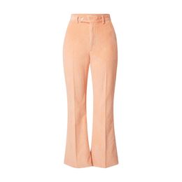 Levi's Levi's B&uuml;gelfaltenhose 'Math Club Trouser Flare' Damen Gr&ouml;&szlig;e 36 pfirsich
