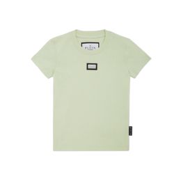 Philipp Plein Damen T-Shirt "T-Shirt Sexy Pure"05, gr&uuml;n, Gr. 6, Obermaterial: 100% Baumwolle, Shirts