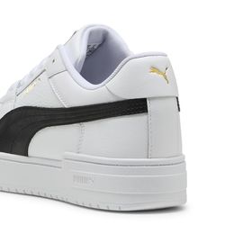 Puma Herren Sneaker "CA Pro Classic II Sneakers Erwachsene", Gr. 40wei&szlig; schwarz, Obermaterial: Synthetik, Textil, Kuhleder, Leder. Futter: Textil.