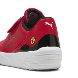 Puma Kinder Sneaker "Scuderia Ferrari Drift Cat 11 Sneakers Kinder", Gr. 30, rot, Obermaterial: Textil, Synthetik. Futter: Textil. Innensohle: