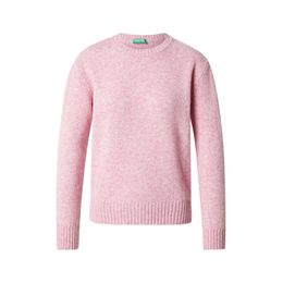 United Colors Of Benetton Pullover Damen Gr&ouml;&szlig;e S rosa