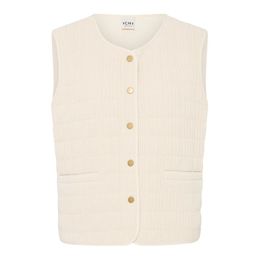 Ichi Vest 'IHFUMA' female Beige size M