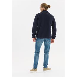 WHISTLER Herren Fleecejacke "Pioneer", blau, Gr. XXXL, unifarben, 100% Polyester, Jacken, mit atmungsaktiver Eigenschaft
